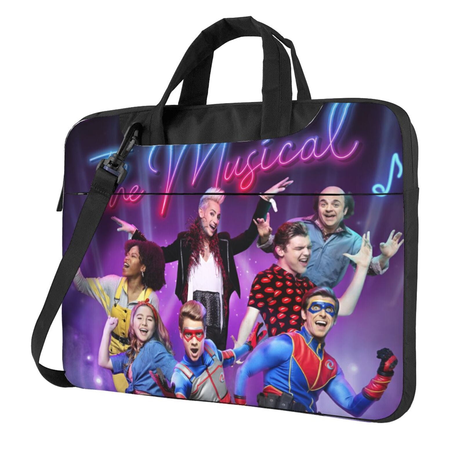 Henry Danger Force Musical Laptop Bag Portable Shoulder Laptop Case ...