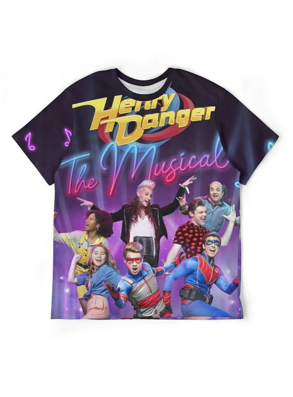 Henry Danger Shirt