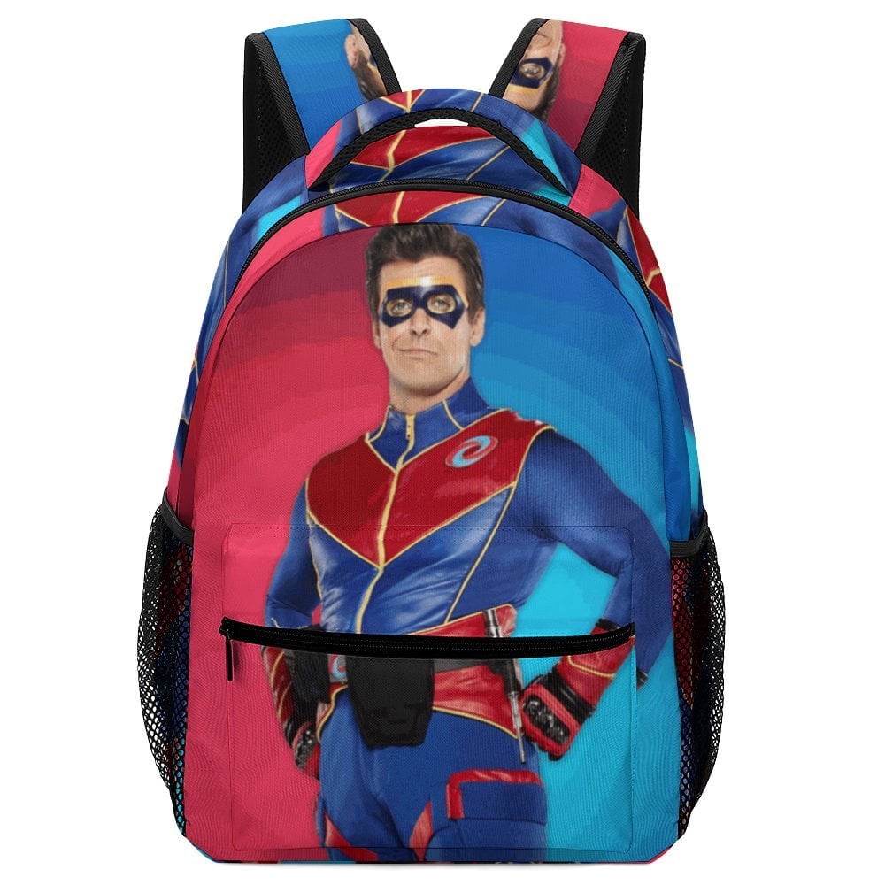 Henry Danger Backpacks Bookbag Casual Daypack for Travel Camping Hiking ...