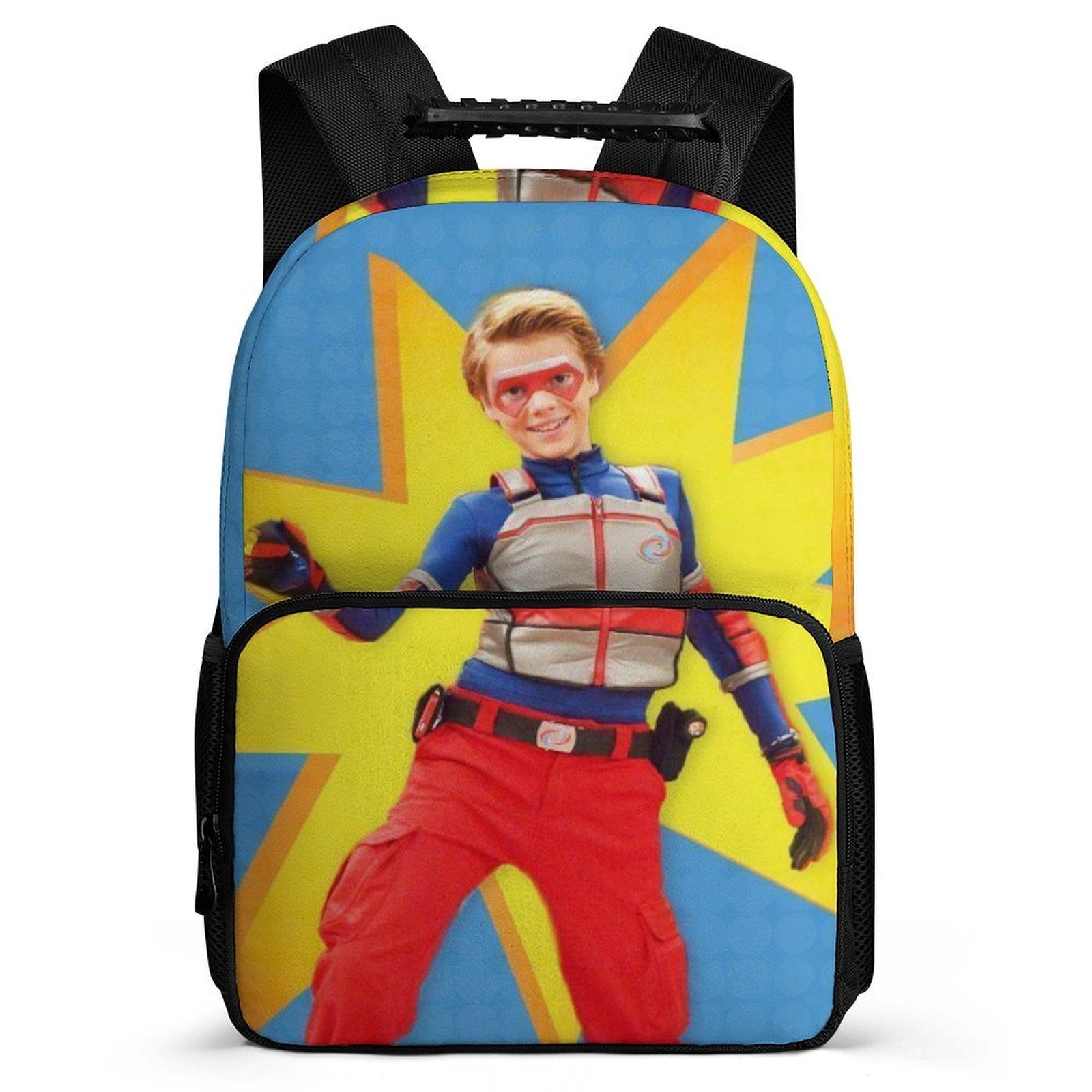 Henry Danger Backpacks Bookbag Casual Daypack for Travel Camping Hiking ...
