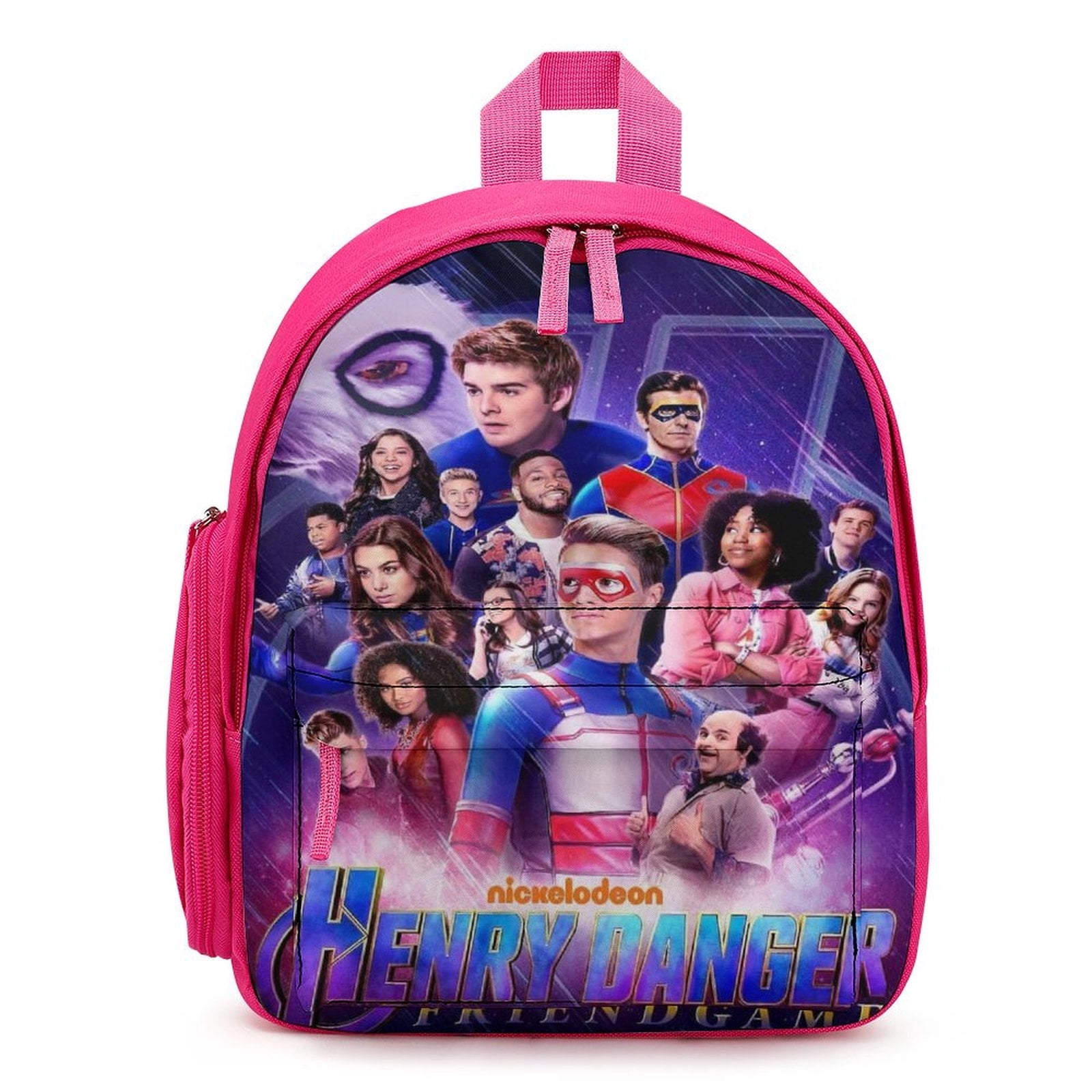 Henry Danger Backpacks Bookbag Casual Daypack for Travel Camping Hiking ...