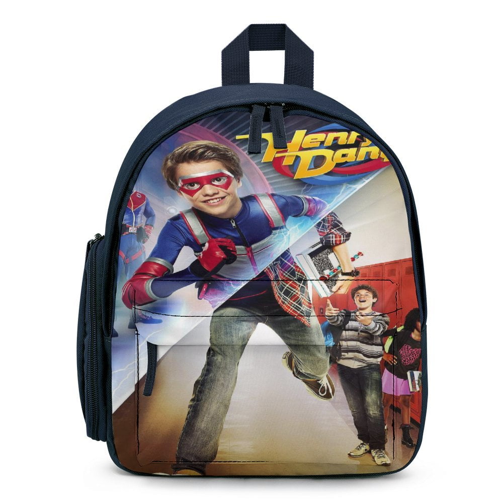 Henry Danger Kid Backpack School Bag Bookbag Daypack Travel Bag for ...