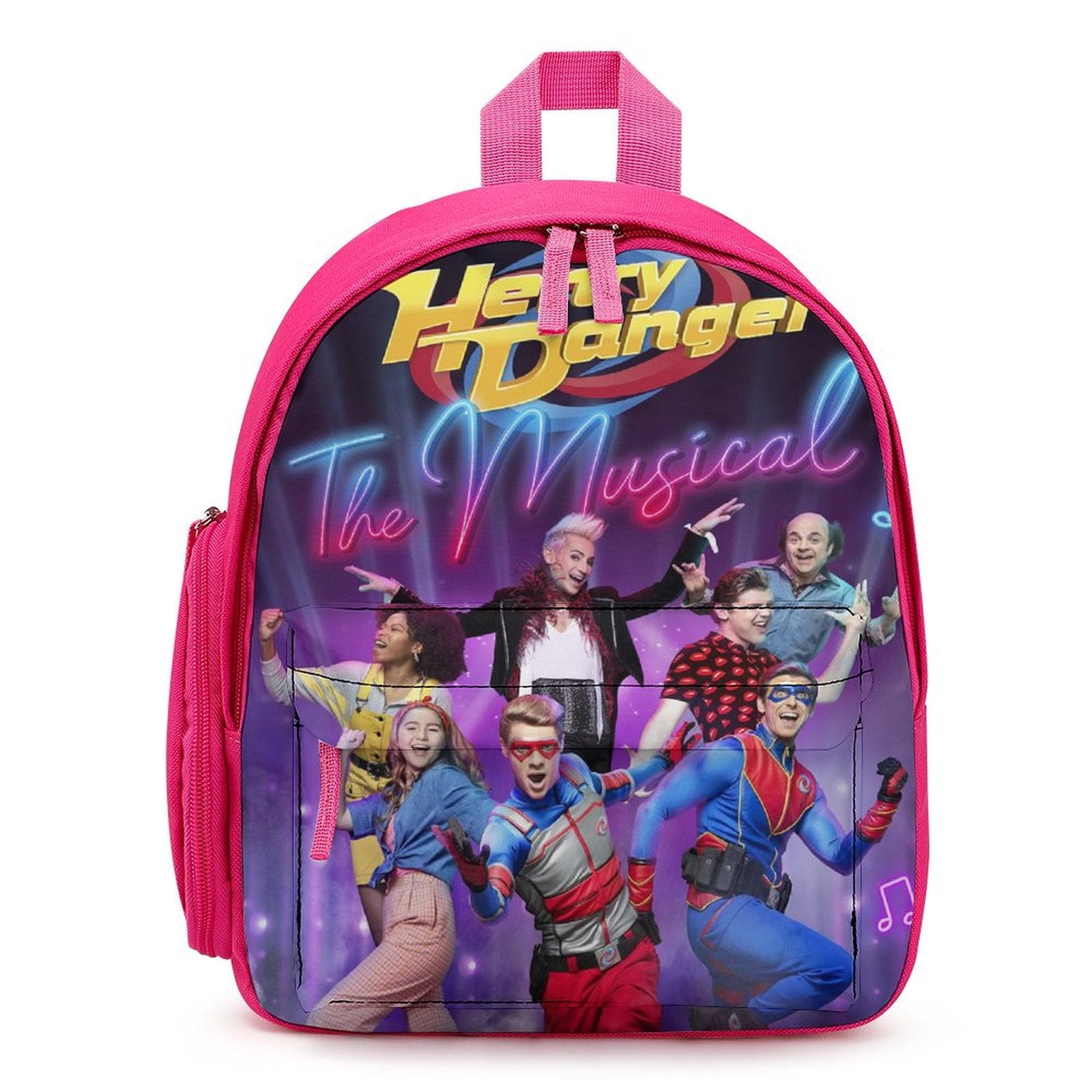 Henry Danger Backpacks Bookbag Casual Daypack for Travel Camping Hiking ...
