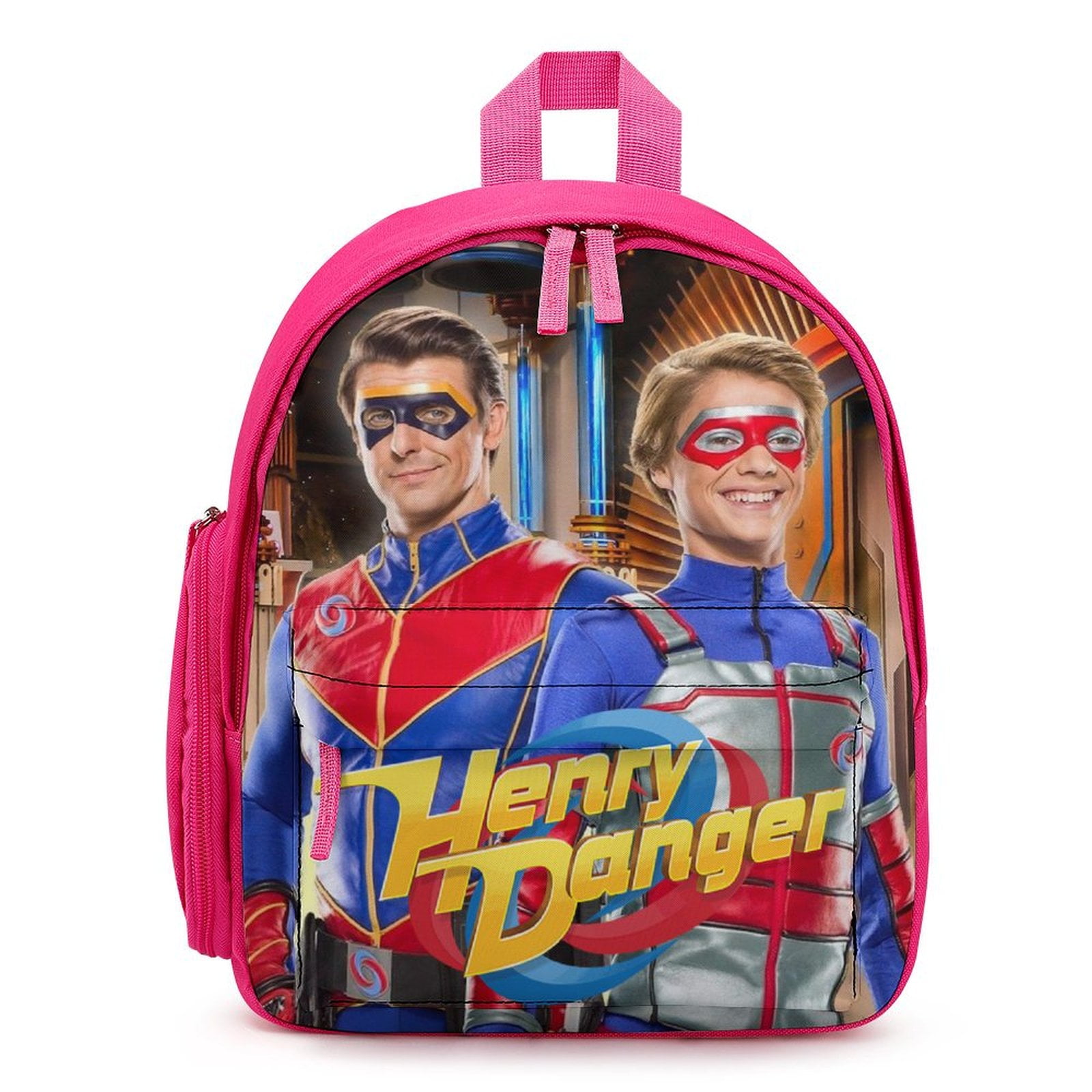 Henry Danger Kid Backpack School Bag Bookbag Daypack Travel Bag for ...