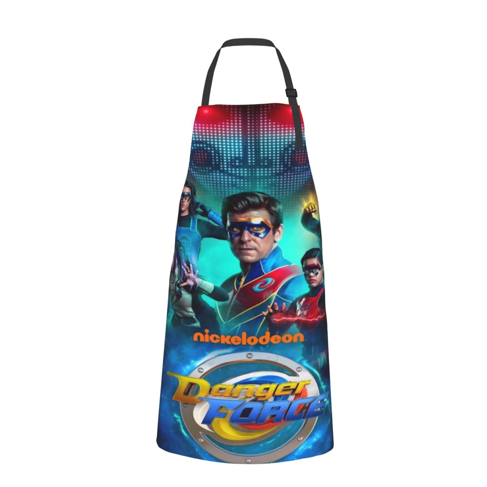 Henry Danger Kitchen Cooking Aprons Adjustable Waterproof Apron Bib ...