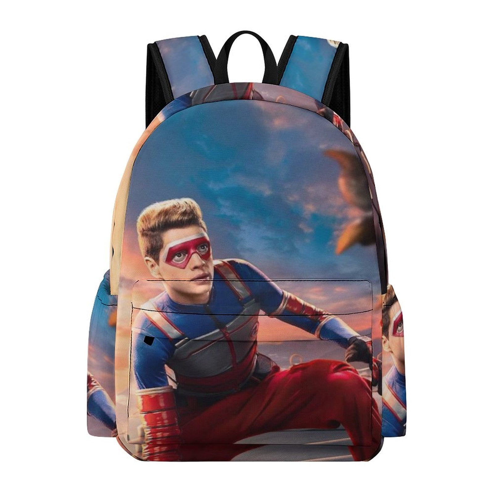 Henry Danger Laptop Backpack Schoolbag Adjustable Daypack Student ...