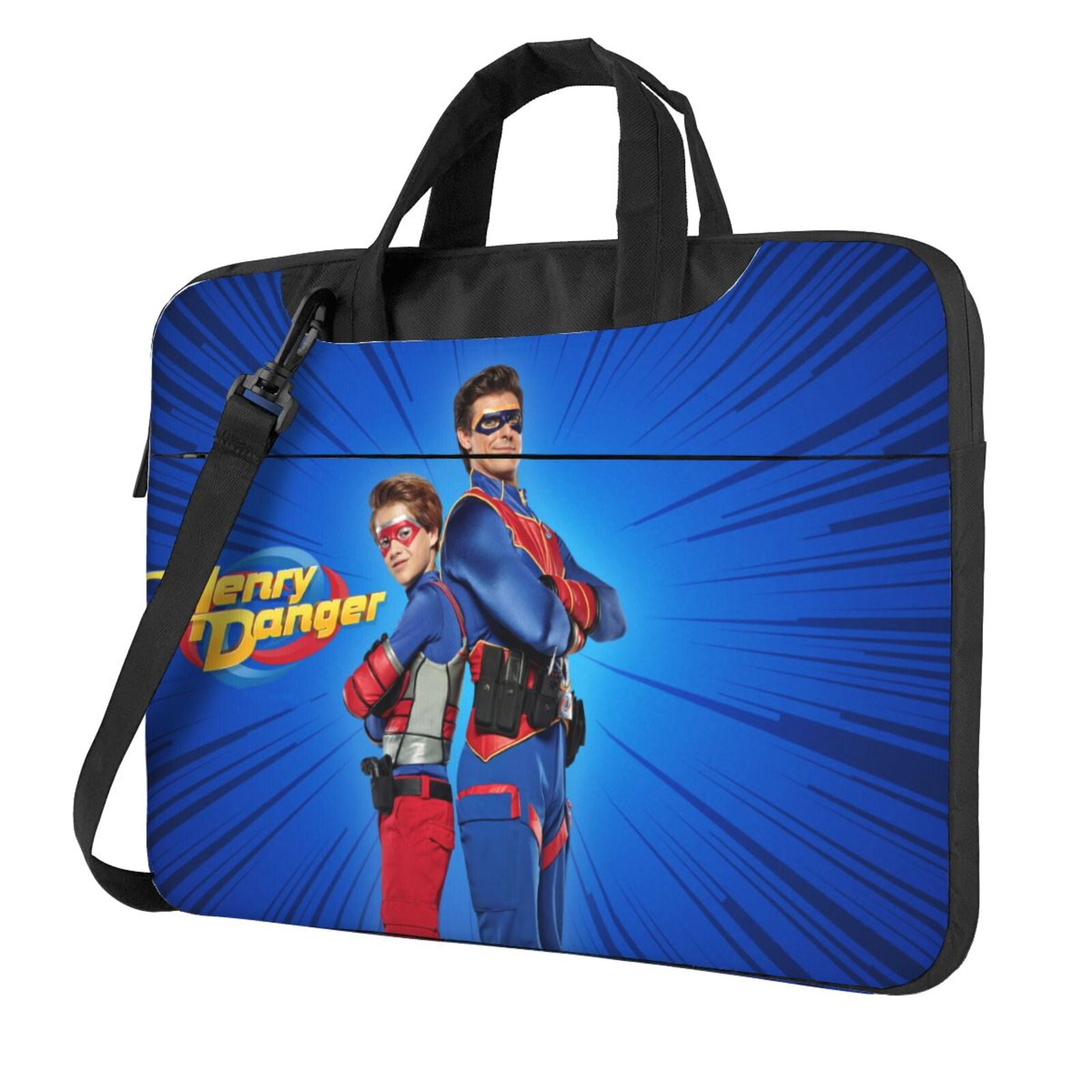 Henry Danger Laptop Bag Portable Shoulder Laptop Case Sleeve Chromebook ...