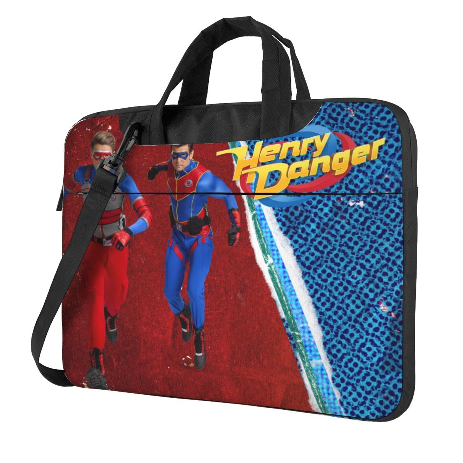 Henry Danger Laptop Bag Portable Shoulder Laptop Case Sleeve Chromebook ...