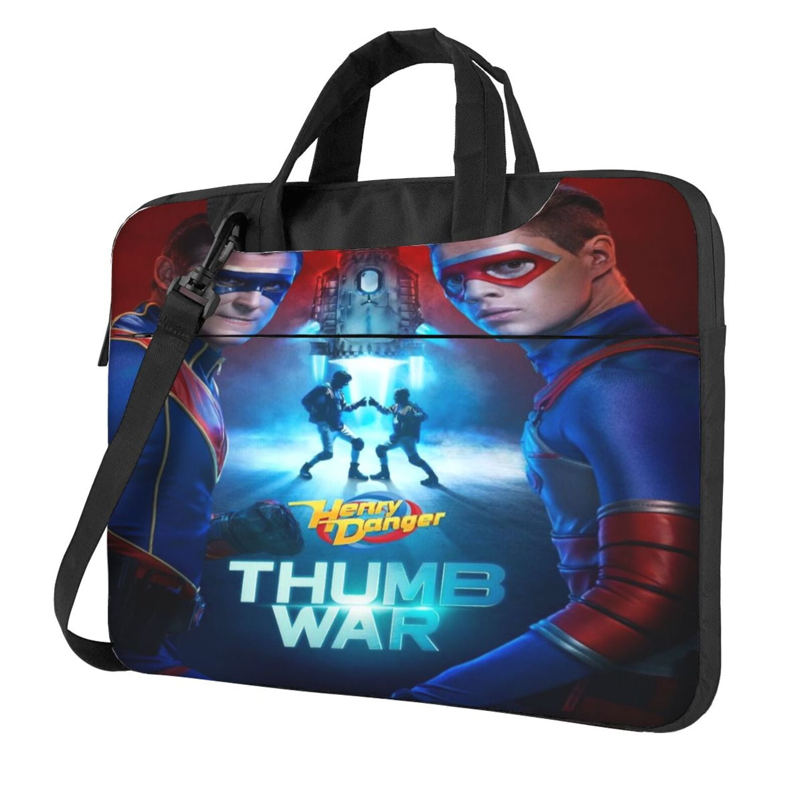 Henry Danger Laptop Shoulder Bag Cartoon Laptop Case Computer Bag ...