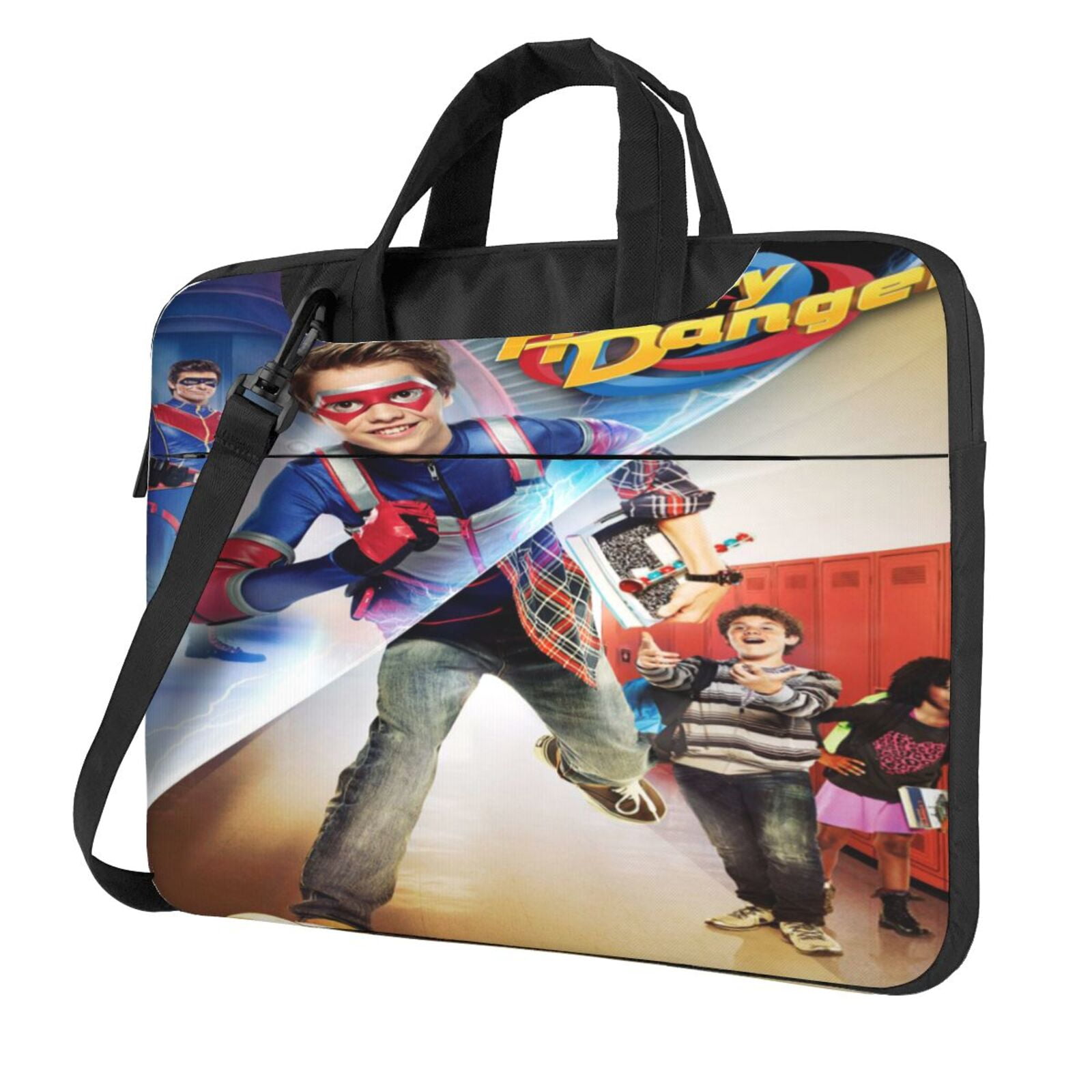 Henry Danger Laptop Shoulder Bag Cartoon Laptop Case Computer Bag ...