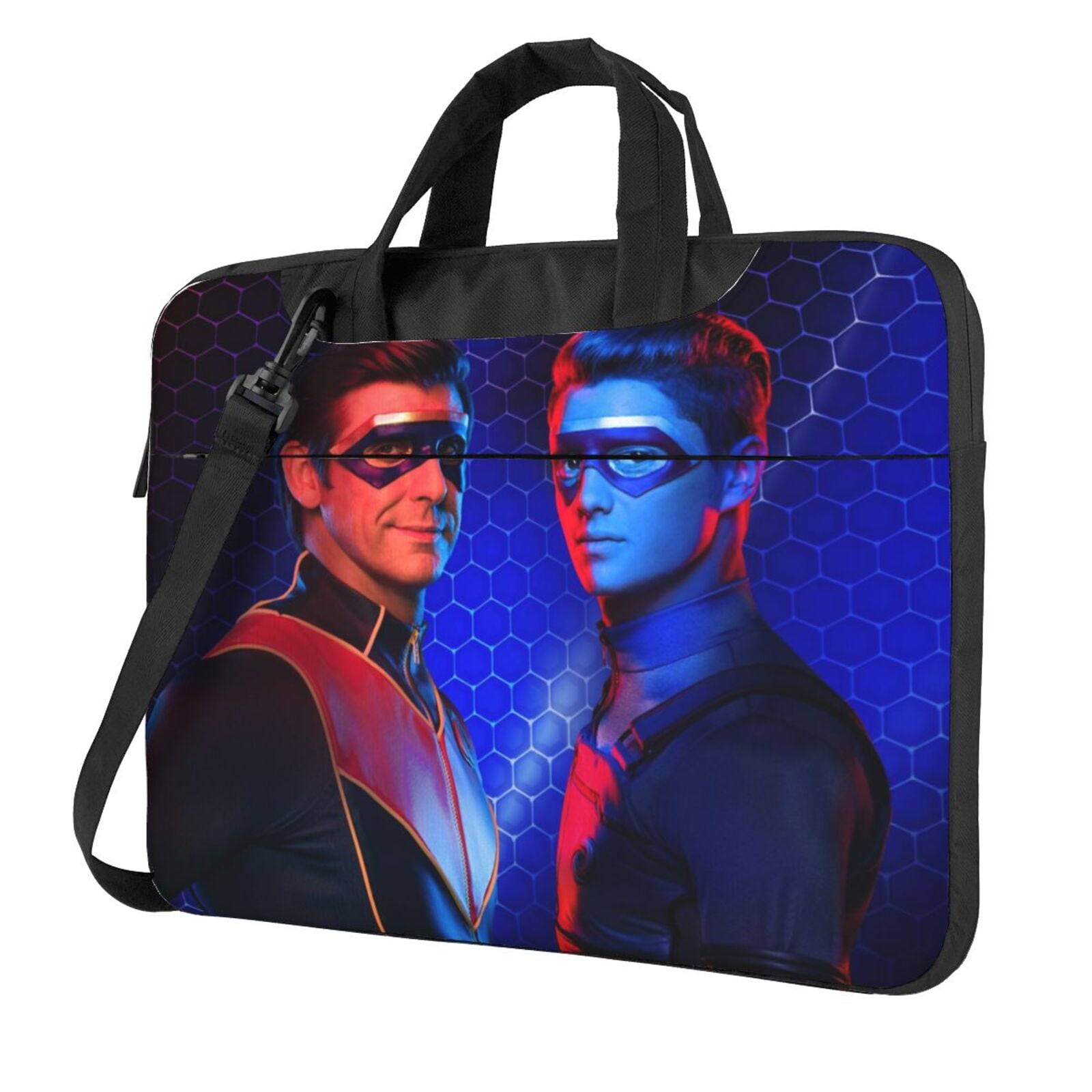 Henry Danger Laptop Shoulder Bag Cartoon Laptop Case Computer Bag ...