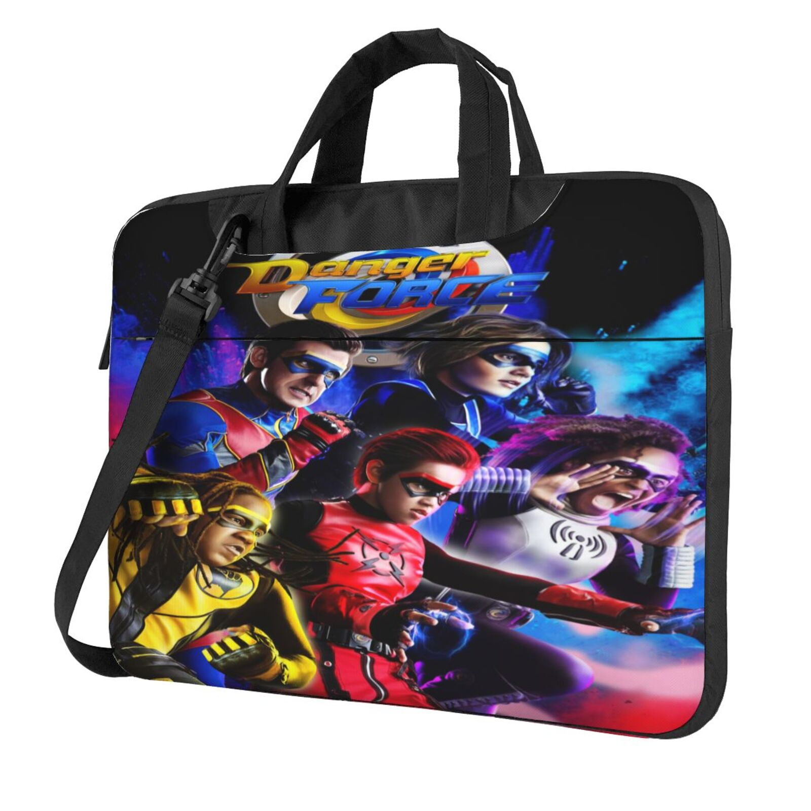 Henry Danger Laptop Shoulder Bag Cartoon Laptop Case Computer Bag ...
