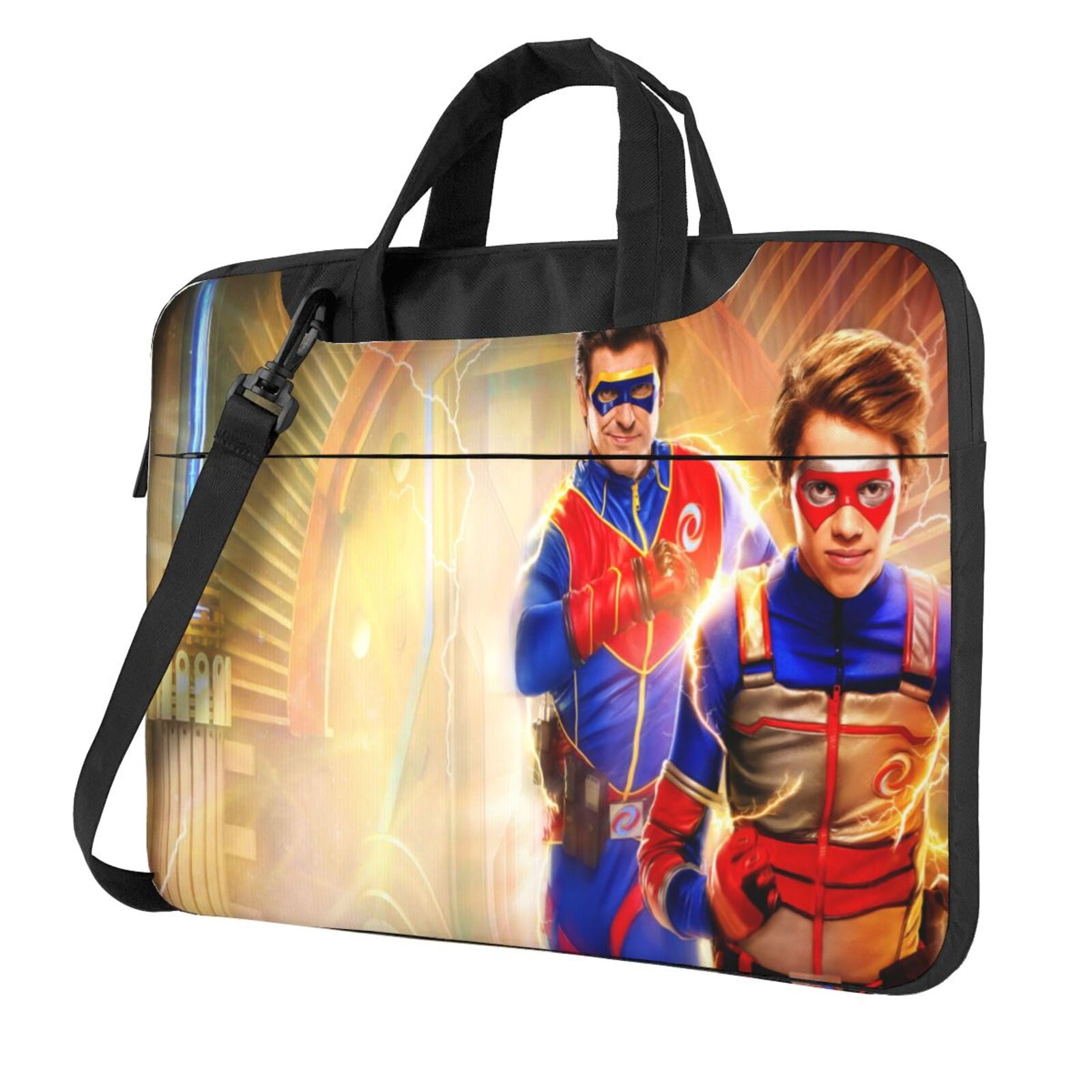 Henry Danger Laptop Shoulder Bag For Women Men, 13 Inch Computer Laptop ...