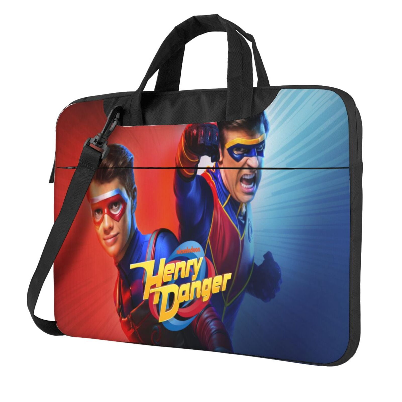 Henry Danger Laptop Shoulder Bag For Women Men, 13 Inch Computer Laptop ...