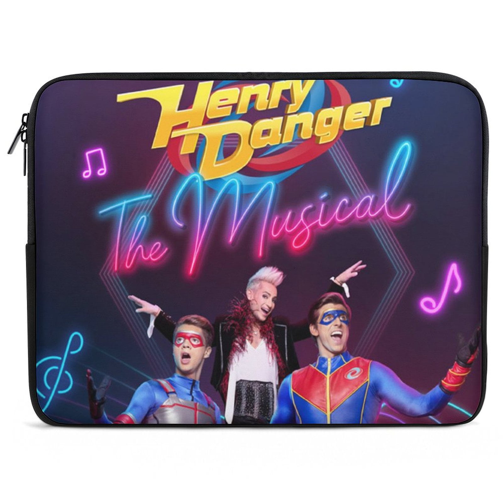 Henry Danger Laptop Sleeve Case Ultra-Thin Lightweight Notebook ...