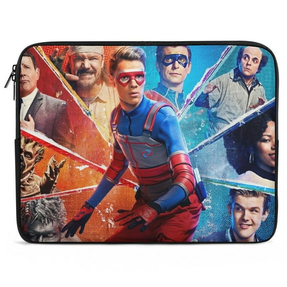 Henry Danger Laptop Sleeve Case Ultra-Thin Lightweight Notebook ...