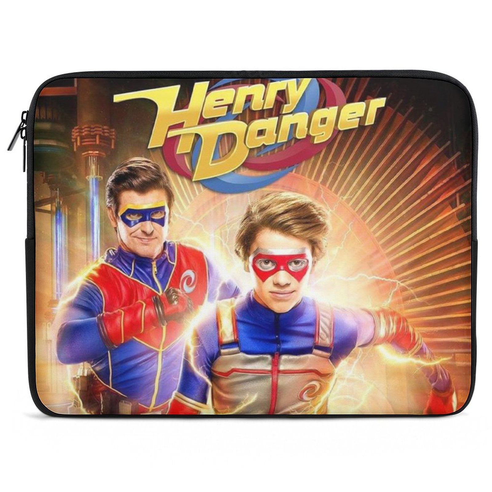 Henry Danger Laptop Sleeve Case Ultra-Thin Lightweight Notebook ...