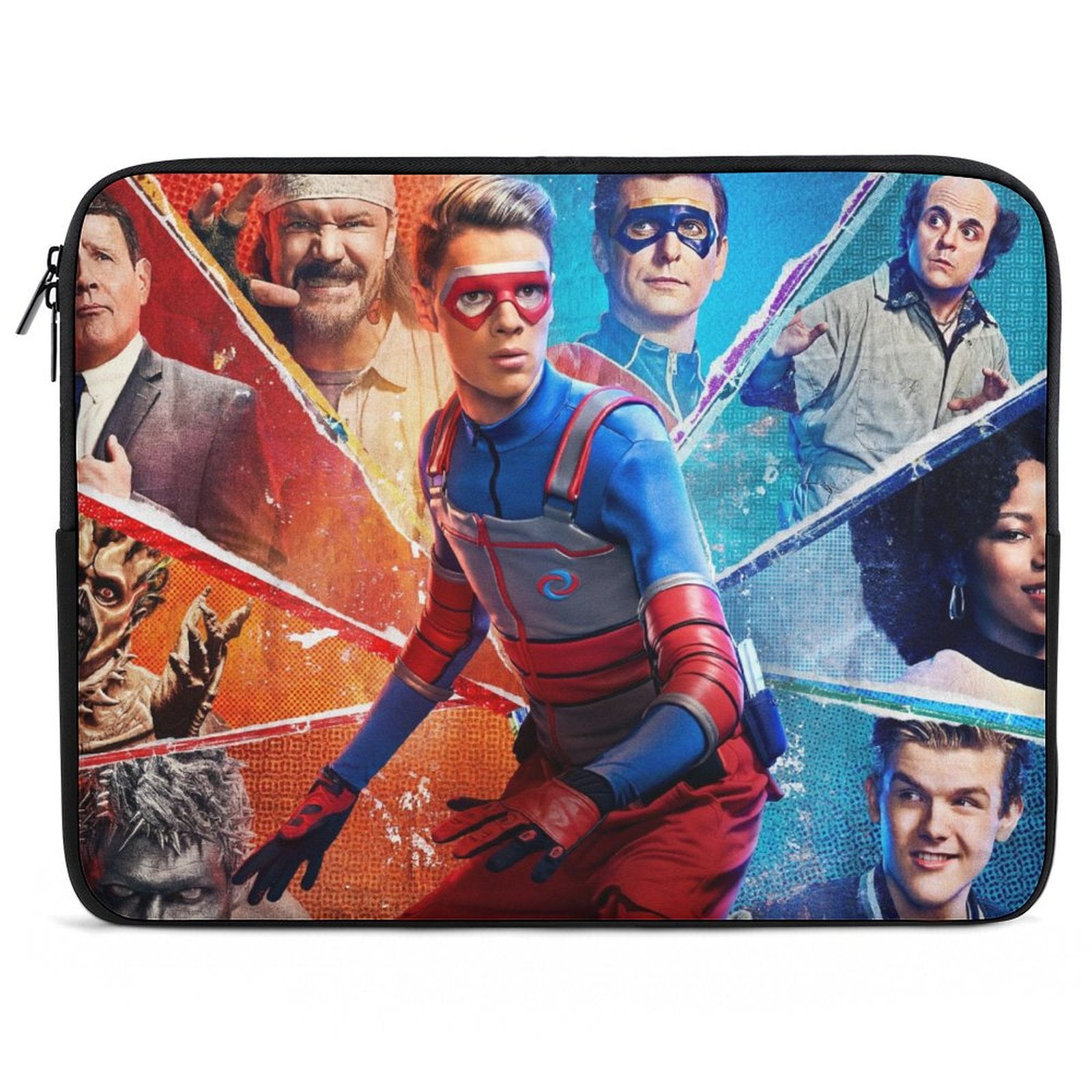 Henry Danger Laptop Sleeve Case Ultra-Thin Lightweight Notebook ...
