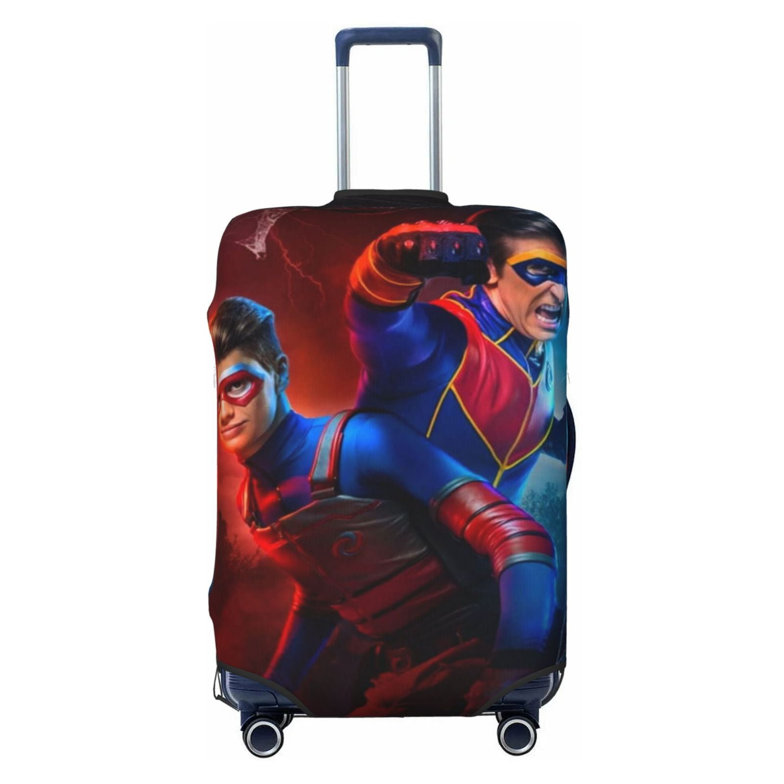 Henry Danger Luggage Cover Cartoon Suitcase Covers Elastic Dustproof ...