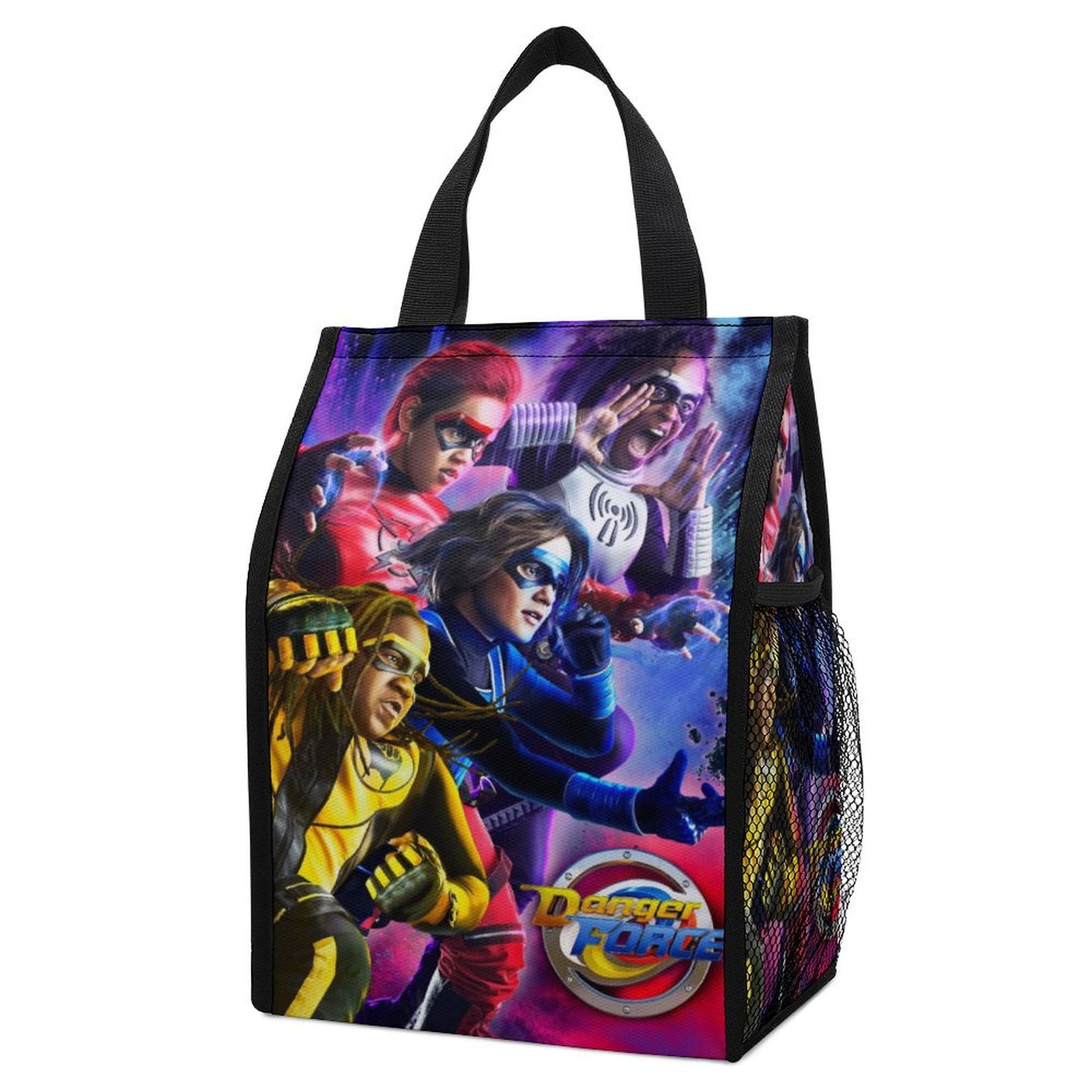 Henry Danger Lunch Bag, Insulated Lunch Tote Large Lunch Box Container ...