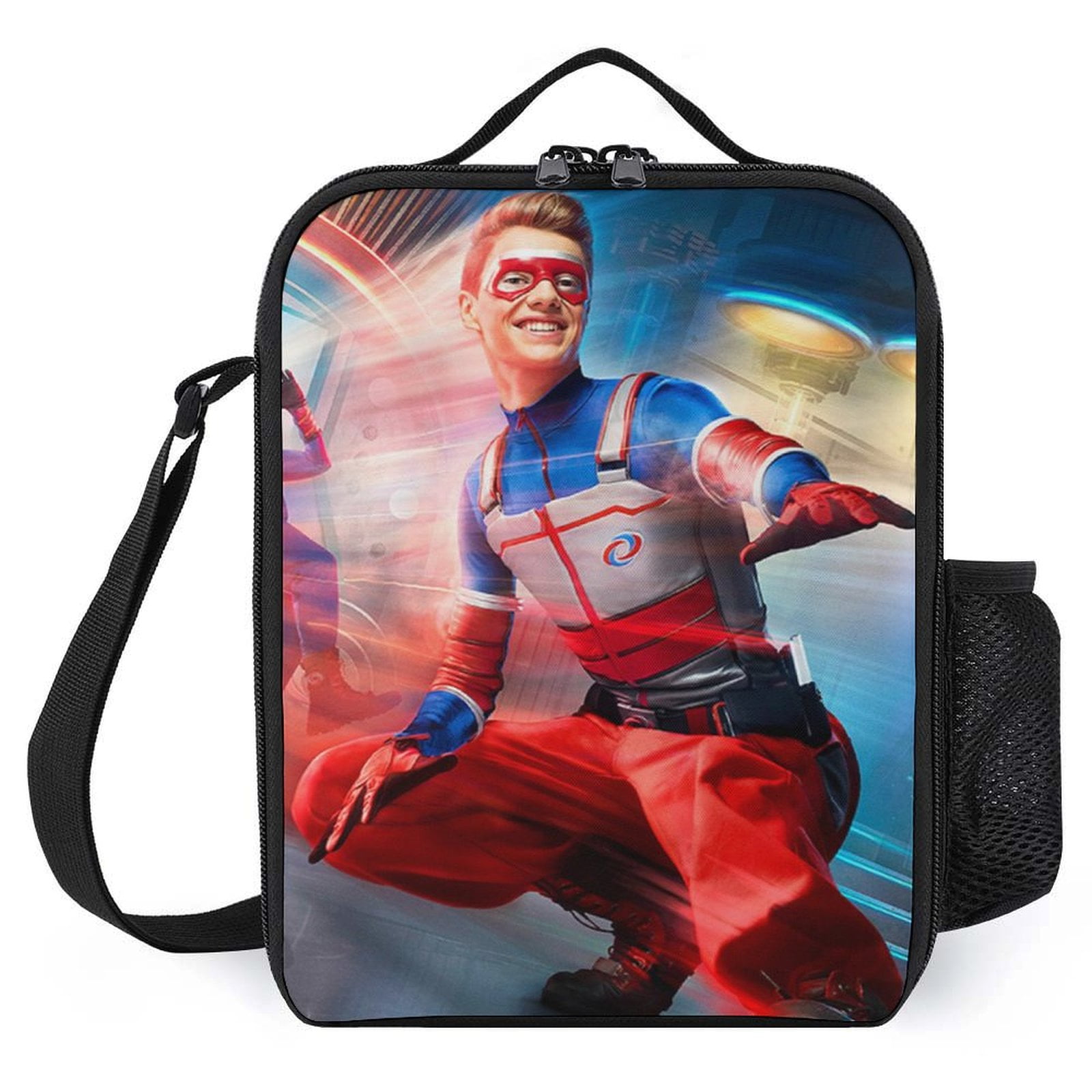 Henry Danger Lunch Bag, Insulated Lunch Tote Large Lunch Box Container ...