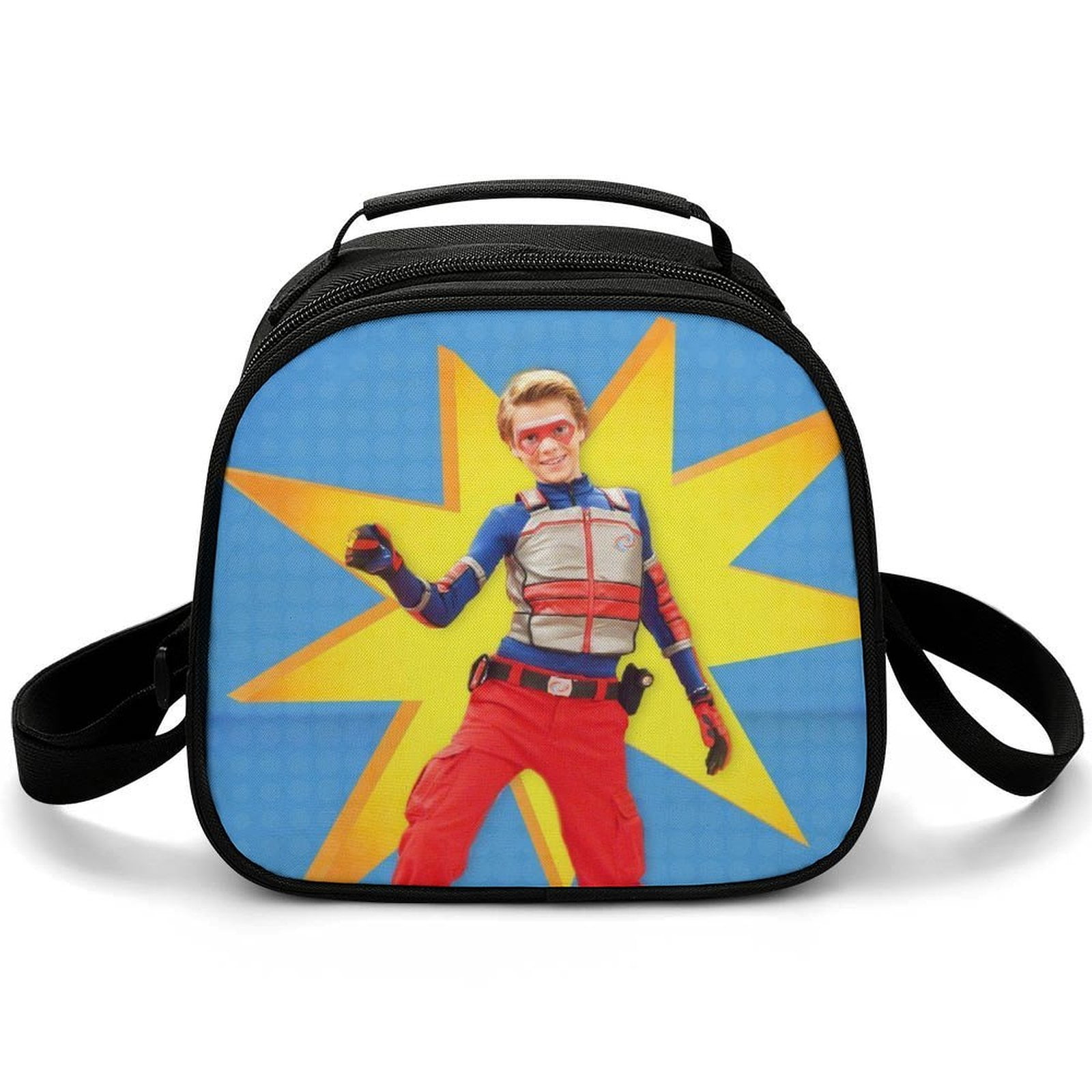 Henry Danger Lunch Bag, Insulated Lunch Tote Large Lunch Box Container ...