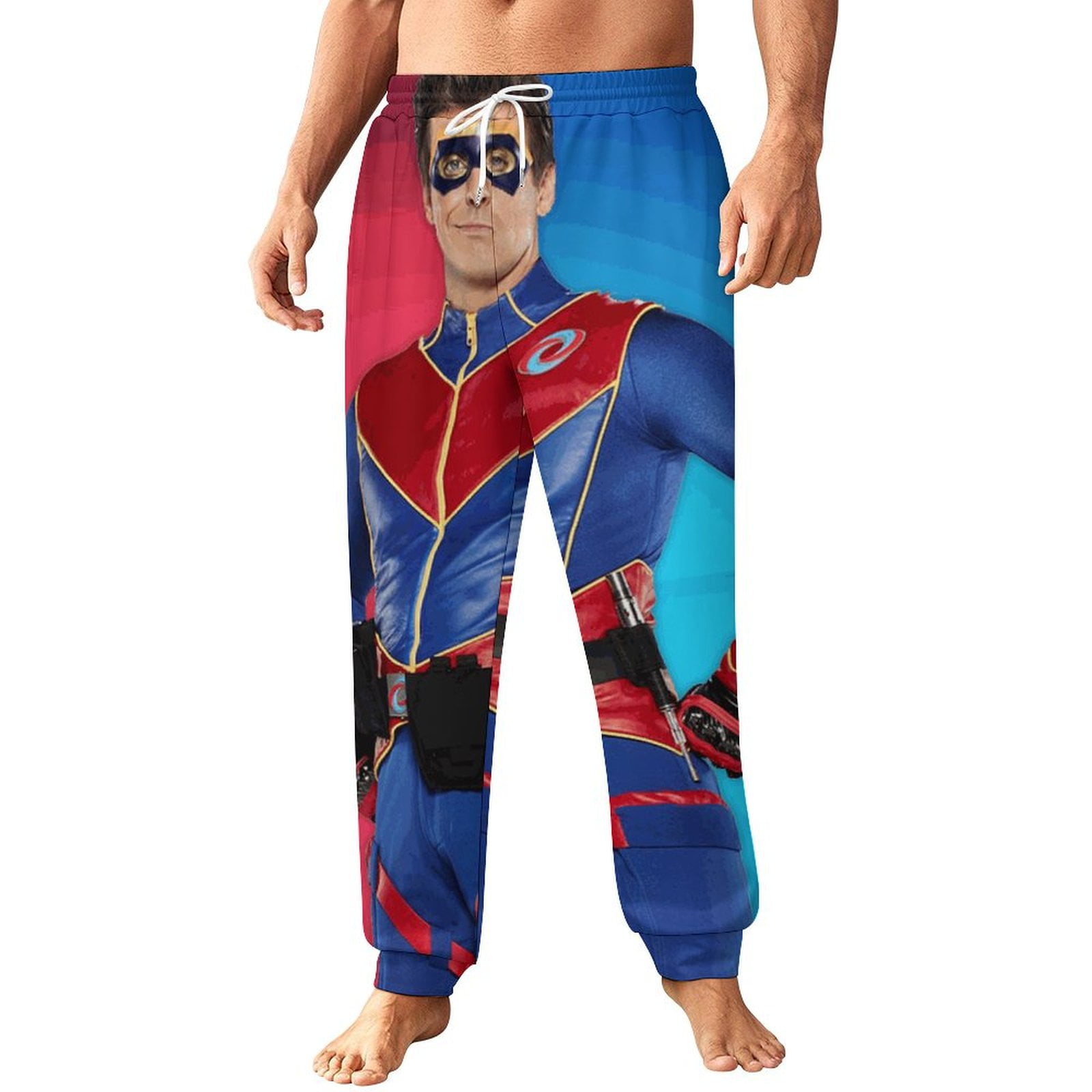 Henry Danger Men's Athletic Joggers Stretch Sweatpants Running Workout ...