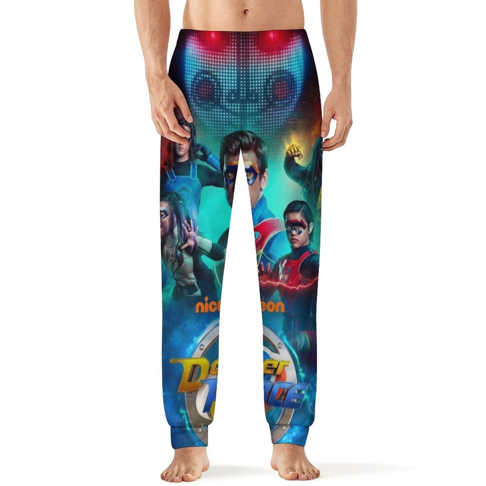 Henry Danger Men's Pajama Pants Ultra Lightweight Pjs Bottoms Sleepwear ...