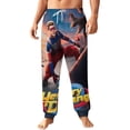 Henry Danger Men's Sweatpants Trousers 3D Printed Joggers Track Pants ...