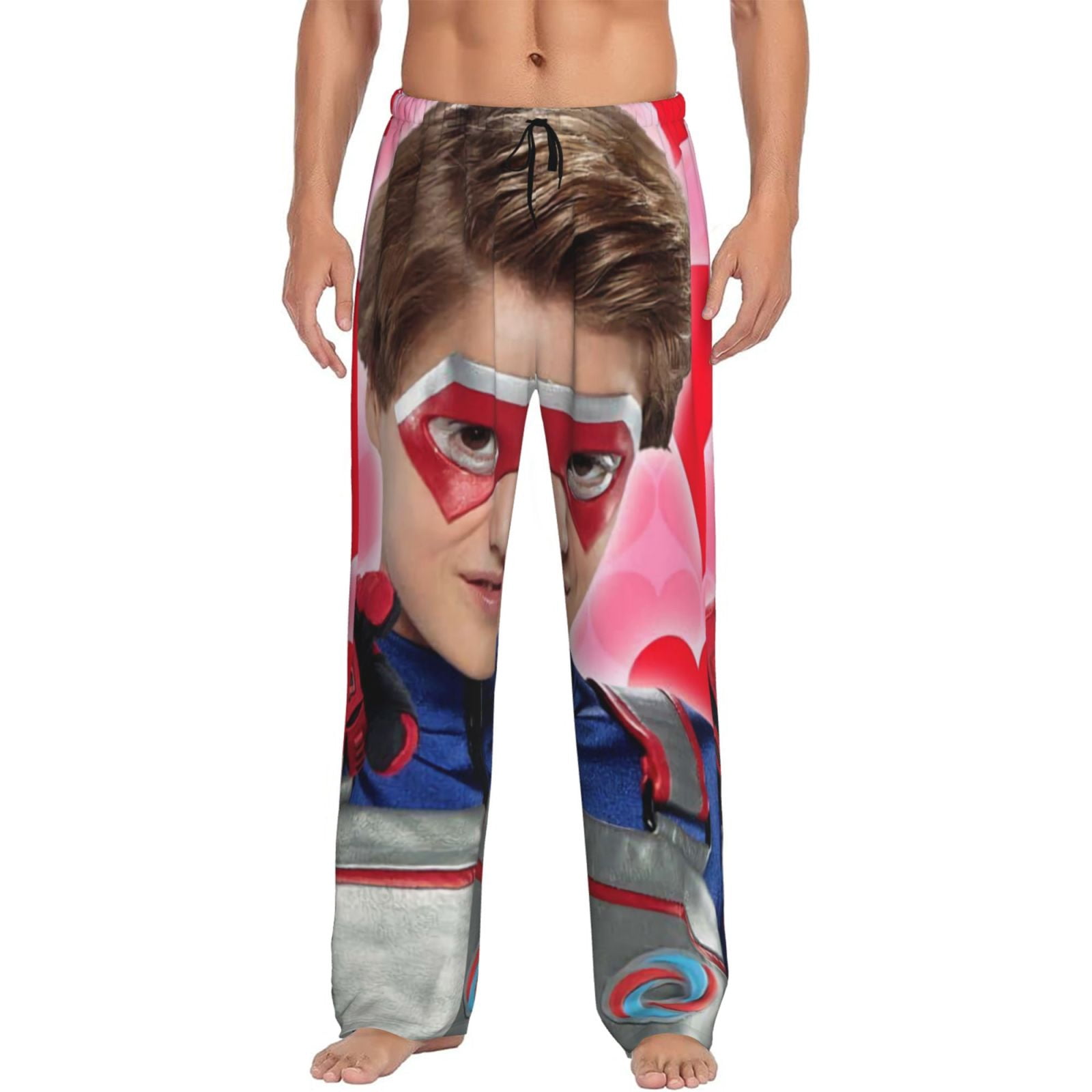 Henry Danger Mens Pajama Pants Ultra Soft Comfy Lounge Sleep Pants ...