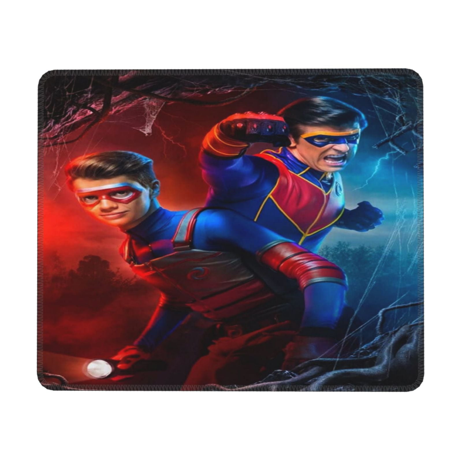 Henry Danger Mouse Pad Office Gaming Anime Cartoon Mousepad 7.9 x 9.5 ...