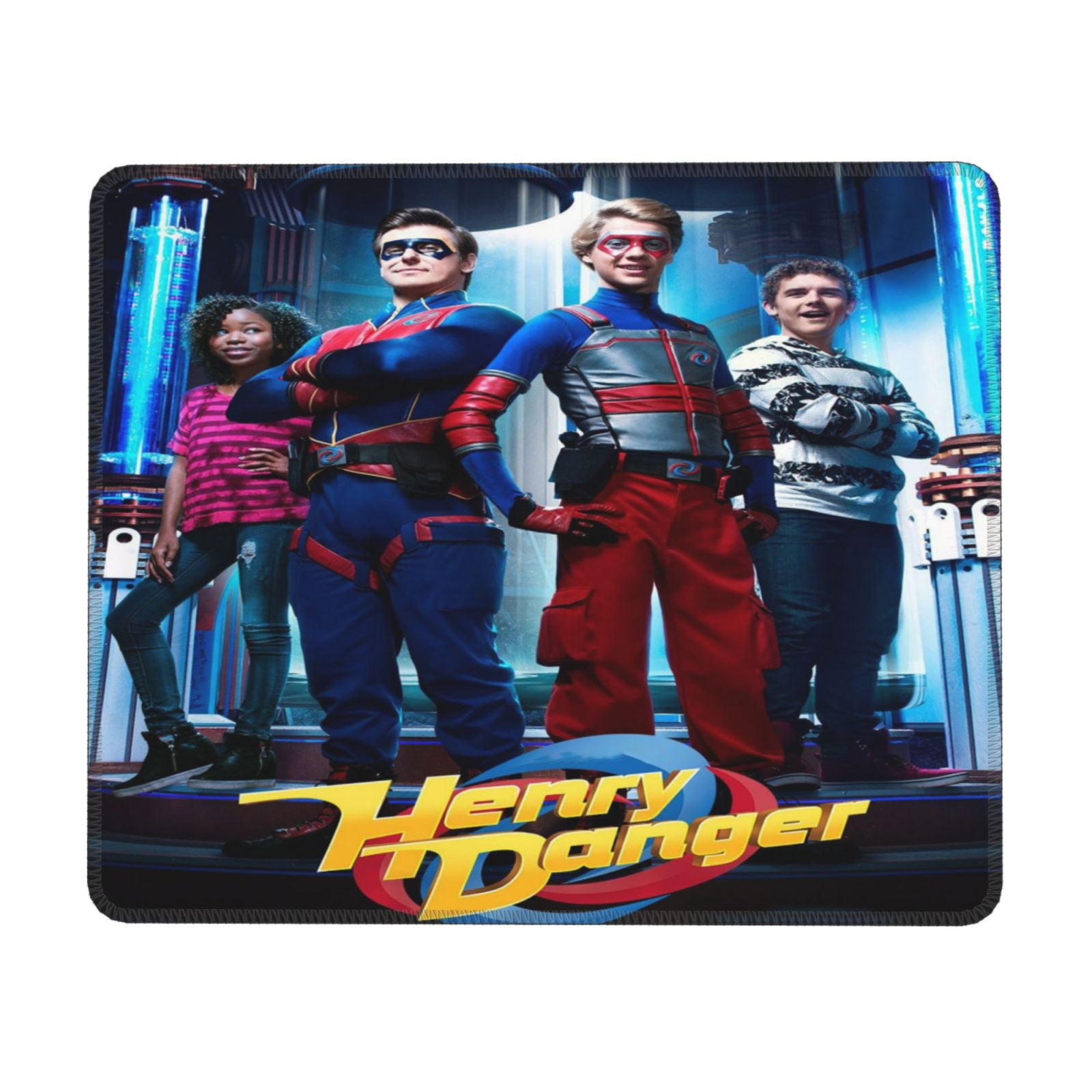 Henry Danger Mouse Pad Office Gaming Anime Cartoon Mousepad 7 x 8.6 in ...