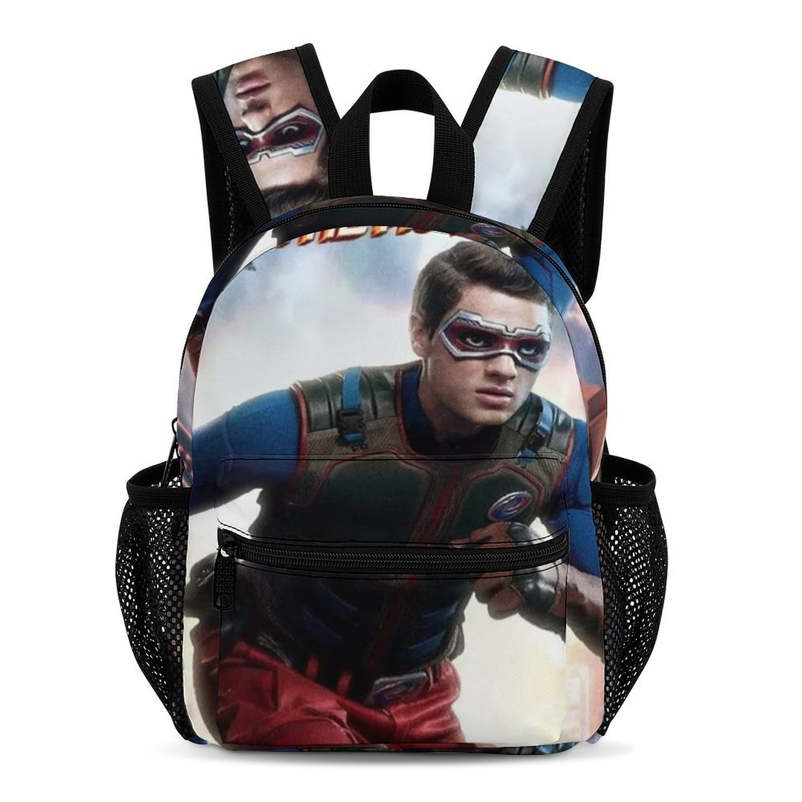 Henry Danger Movie Backpack Lightweight School Bag Bookbag Student ...