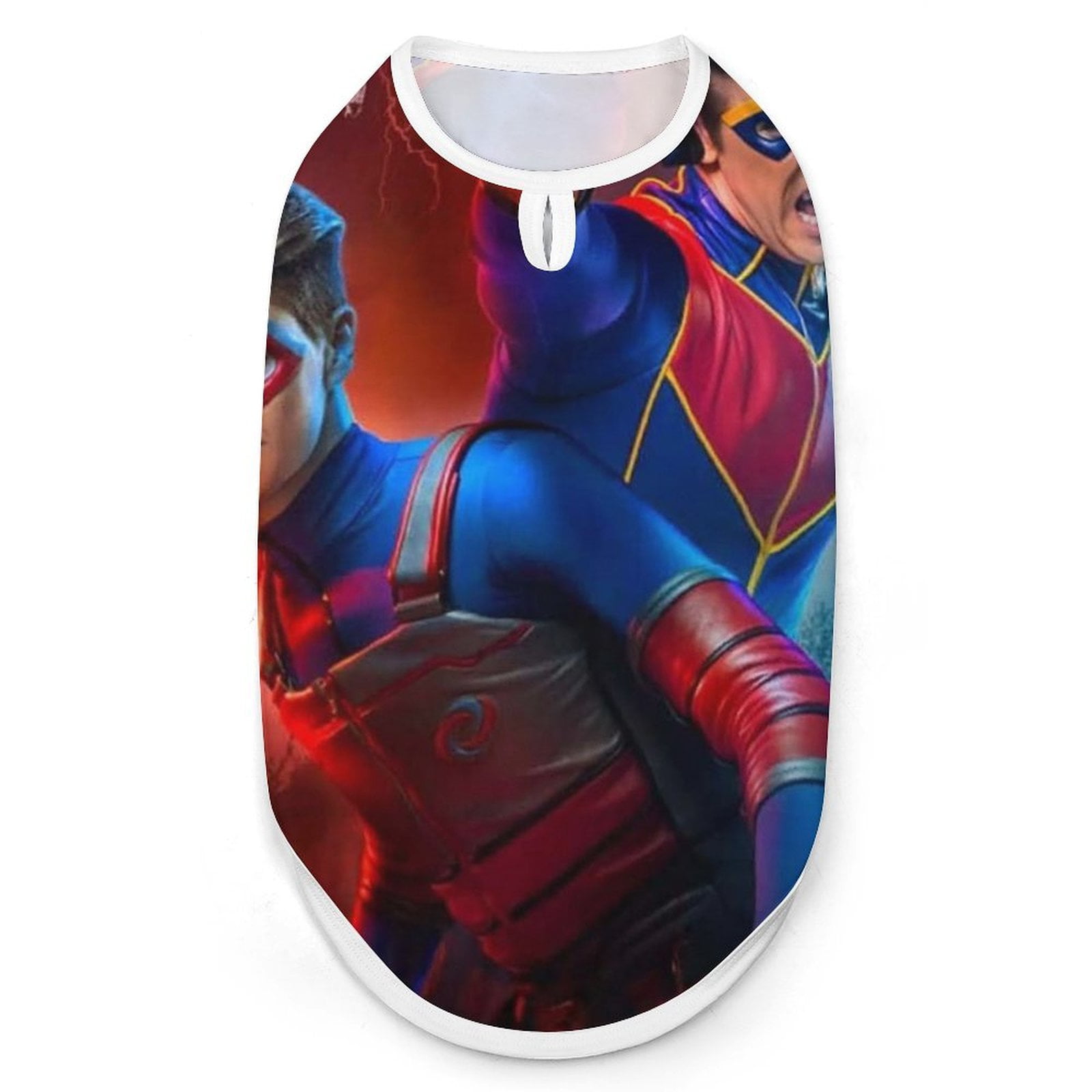 Henry Danger Pet Summer T-Shirts Pet Dog Shirt Breathable Cool Clothes ...