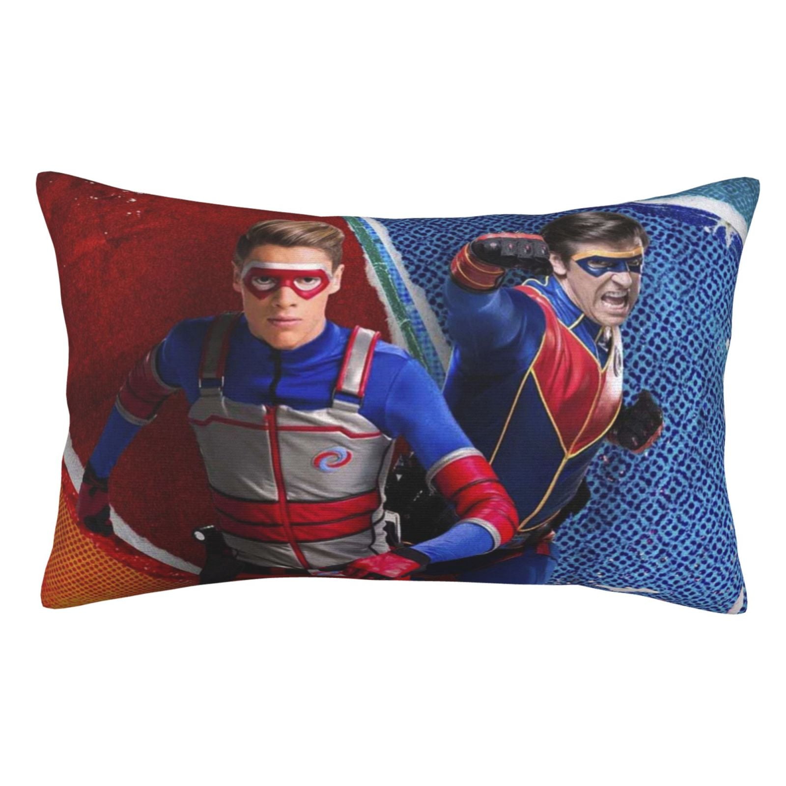 Henry Danger Pillowcase Decor Cushion Pillow Covers With Hidden Zipper ...