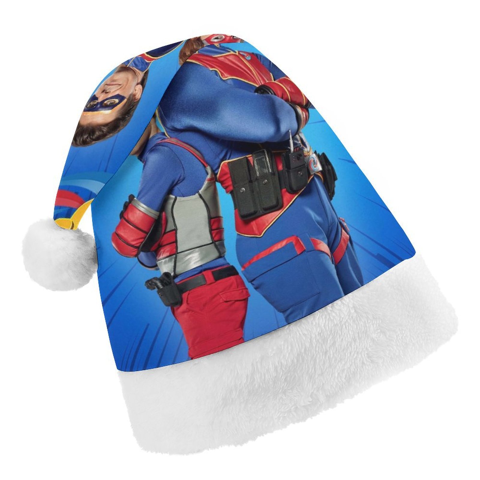 Henry Danger Poster Christmas Hat for Adult And Kids Xmas Decor ...