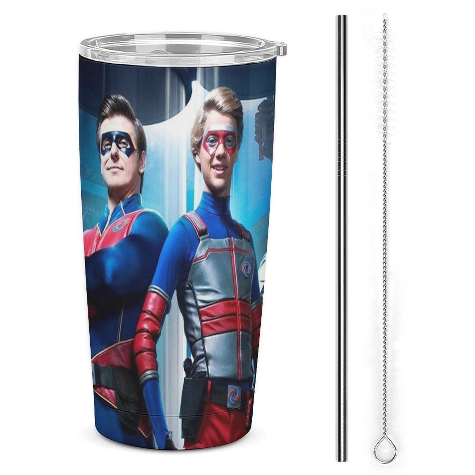 Henry Danger Poster Stainless Steel Car Cup Daily Thermal Vacuum ...