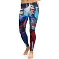 Henry Danger Poster Women's Yoga Pants High Waisted Tummy Control Non ...