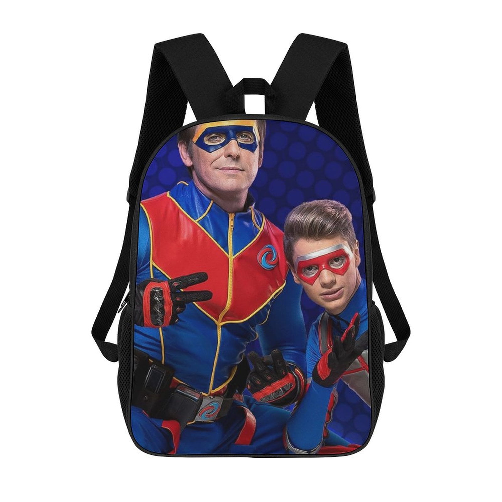Henry Danger School Bag Backpack Multipurpose Daypack Adjustable ...