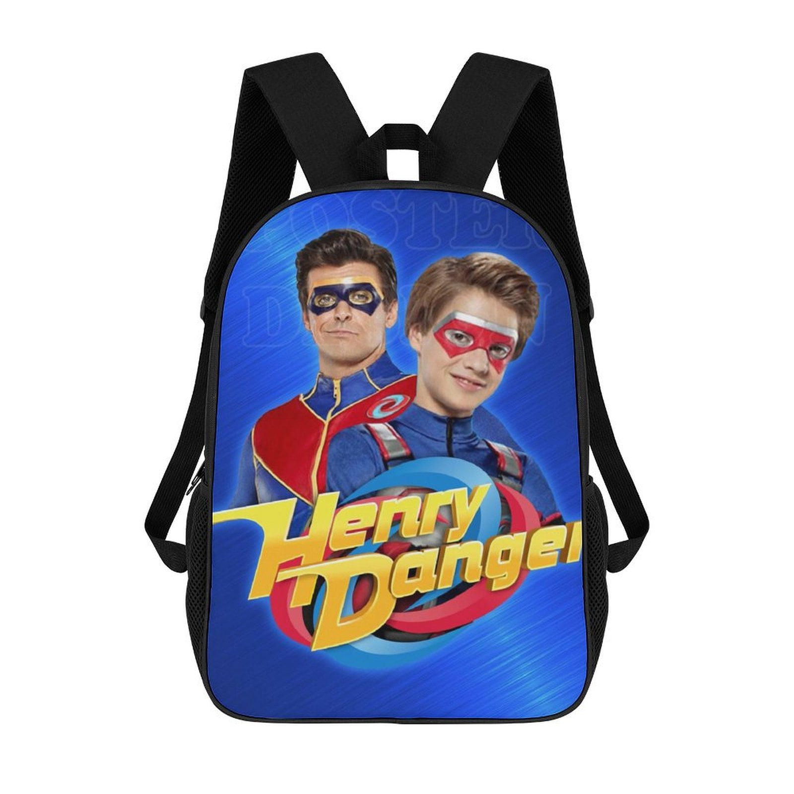 Henry Danger School Bag Backpack Multipurpose Daypack Adjustable ...