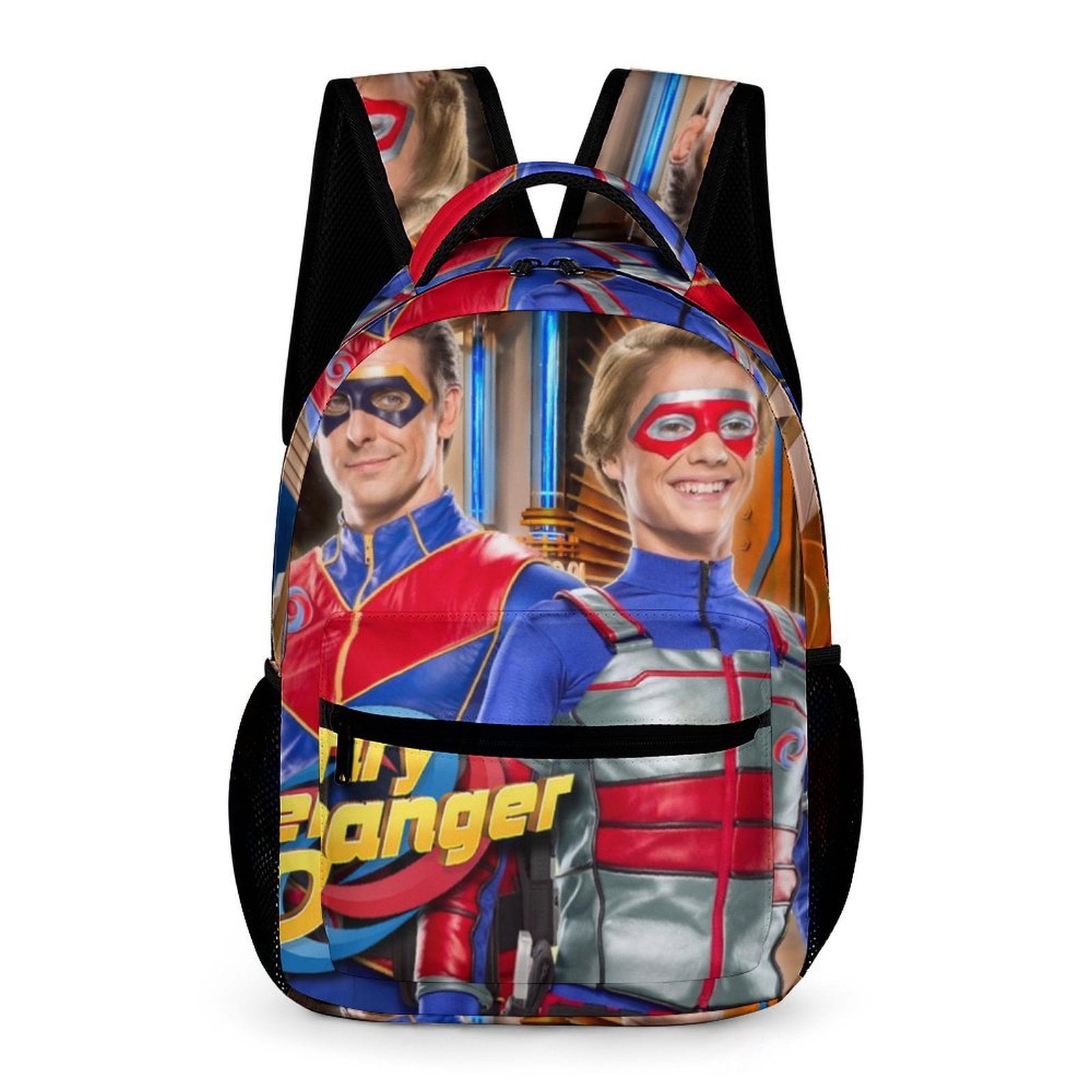 Henry Danger Season 2 Backpack Daypack Schoolbag Student Bookbag ...