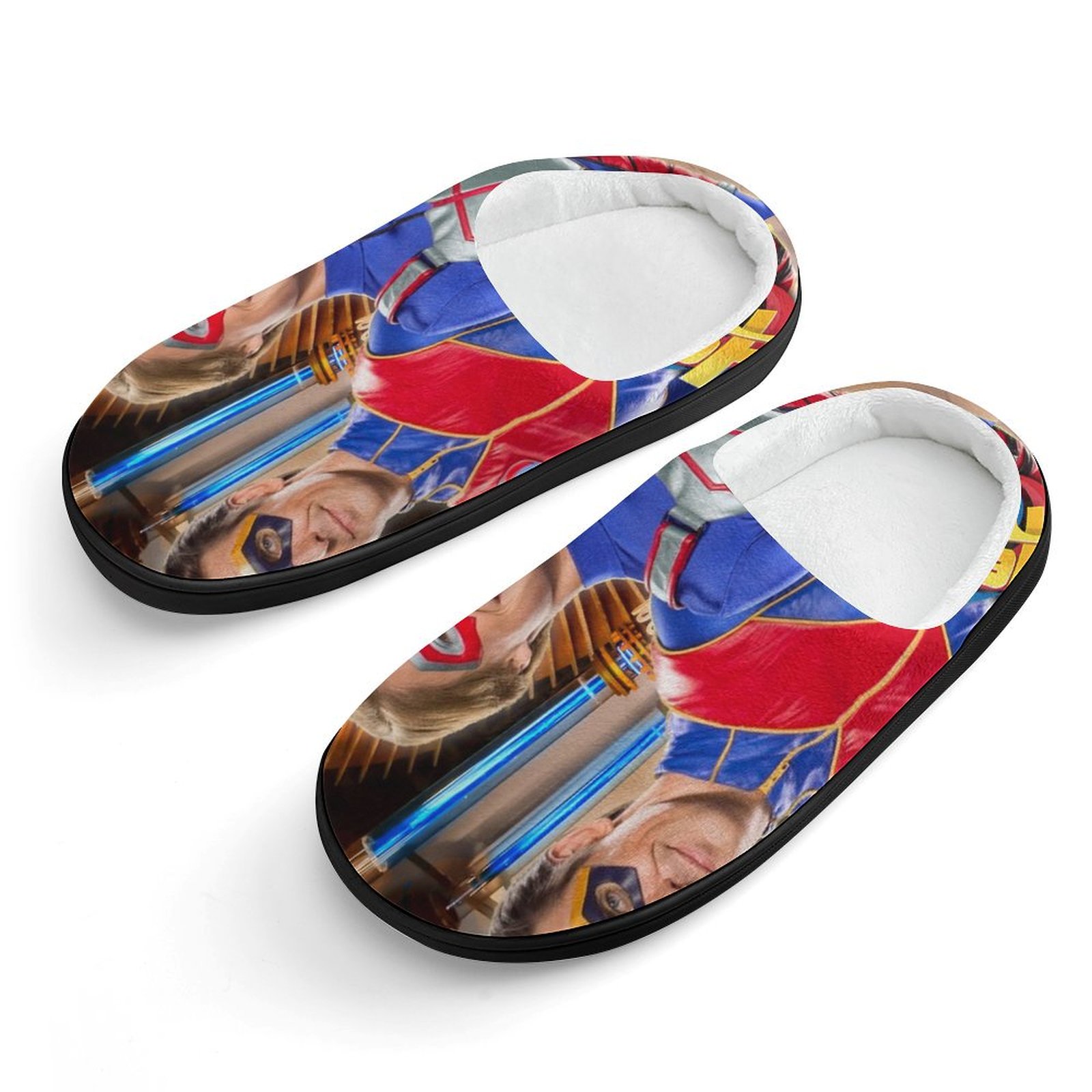 Henry Danger Season 2 Cotton Slippers For Kids Winter Warm Soft Plush ...