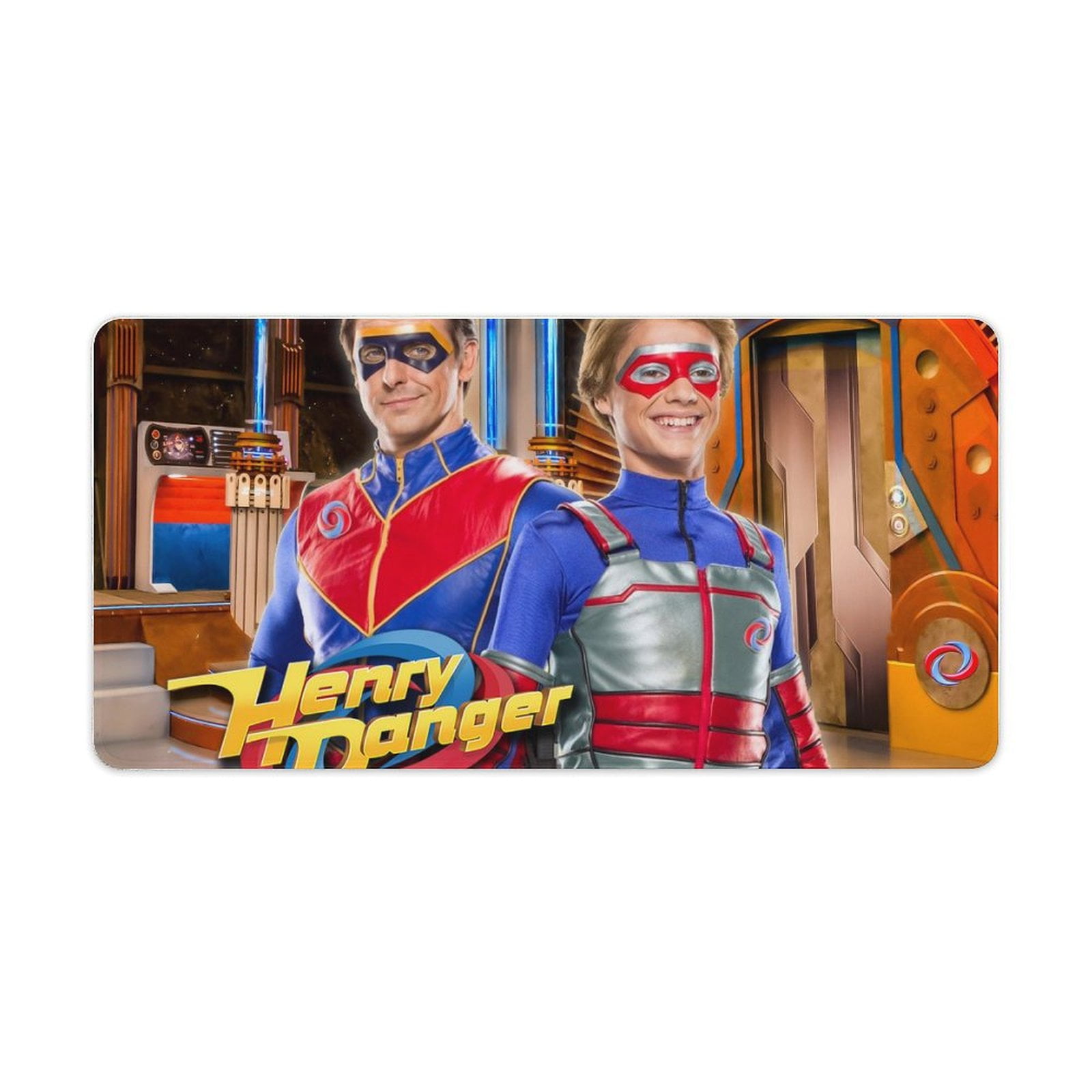 Henry Danger Season 2 Extended Gaming Mouse Pad No-sliped Large Desk ...