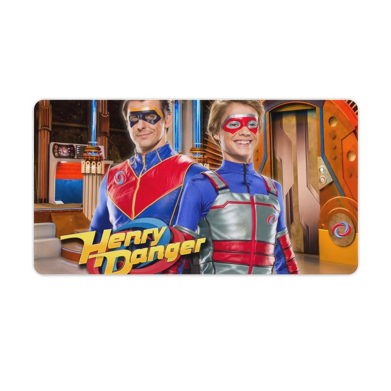 Henry Danger Season 2 Extended Gaming Mouse Pad No-sliped Large Desk ...