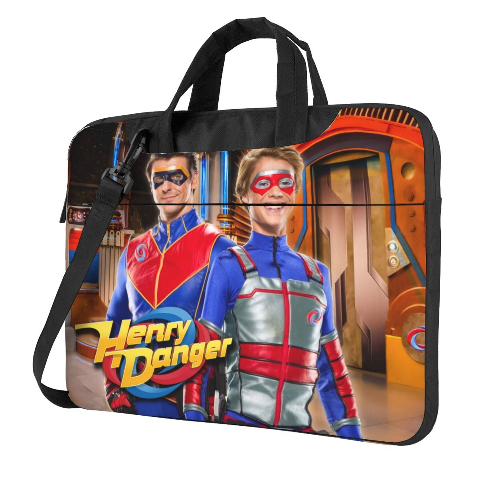 Henry Danger Season 2 Laptop Bag Portable Shoulder Laptop Case Sleeve ...