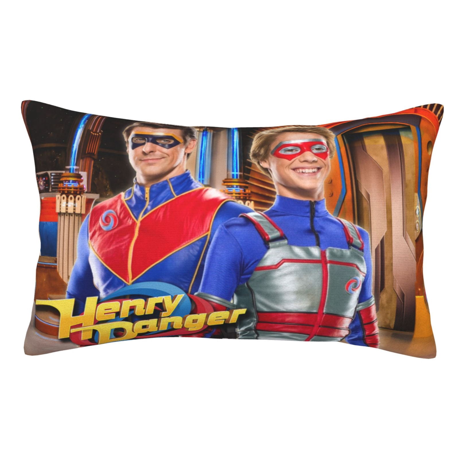 Henry Danger Season 2 Pillowcase Decor Cushion Pillow Covers With ...