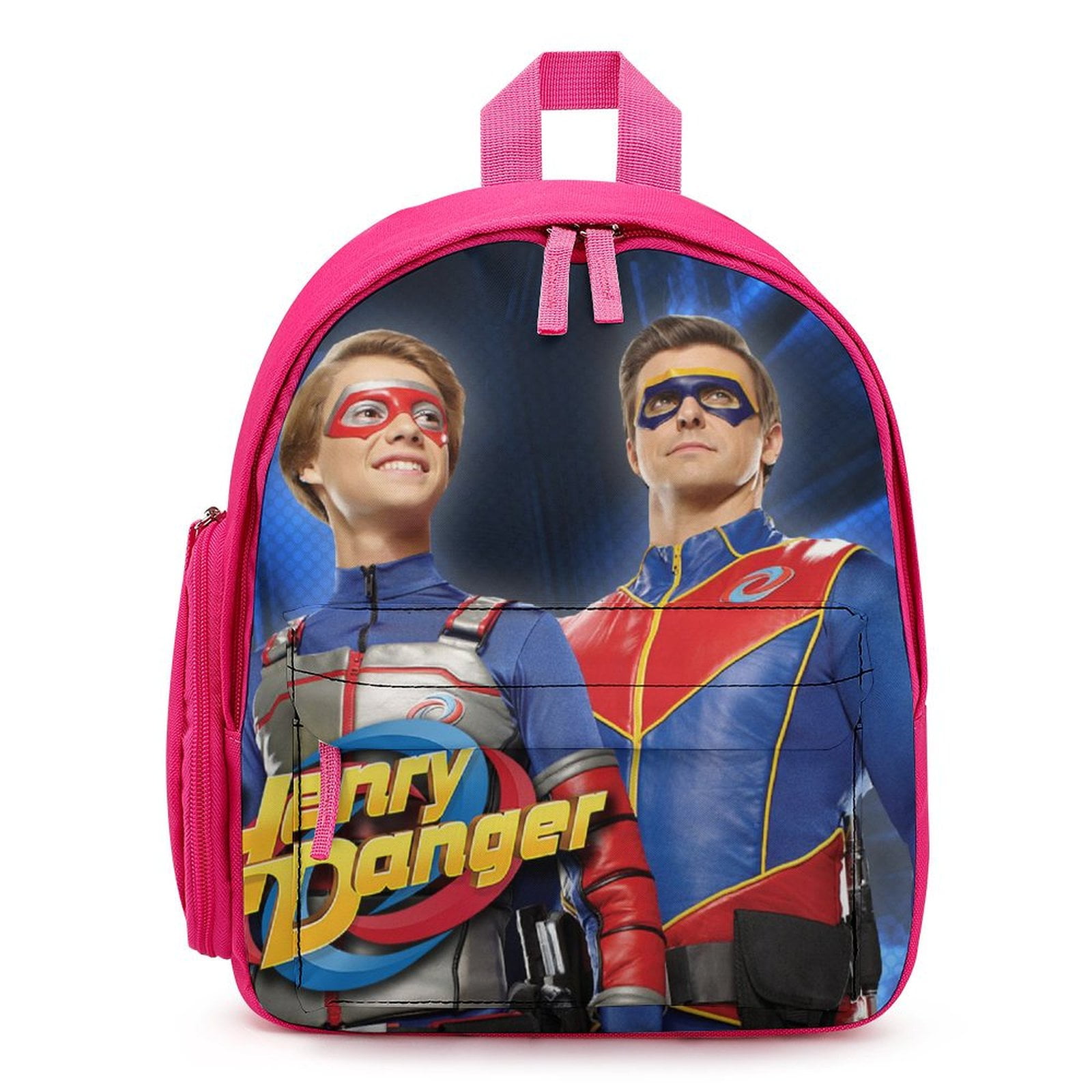 Henry Danger Season 3 Adjustable Daypack Backpack Lightweight Satchel ...