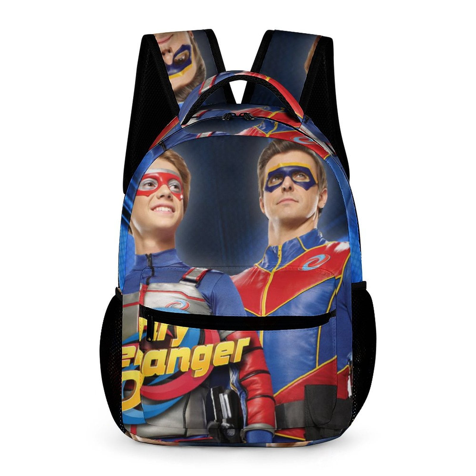 Henry Danger Season 3 Backpack Daypack Schoolbag Student Bookbag ...