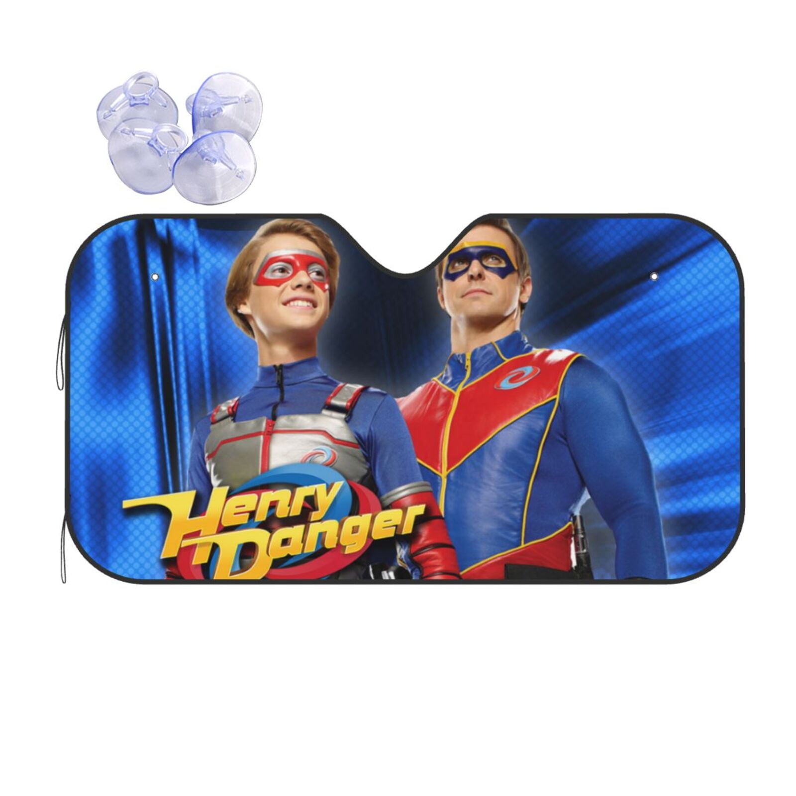Henry Danger Season 3 Car Sunshade Automotive Front Window Visor Keep ...