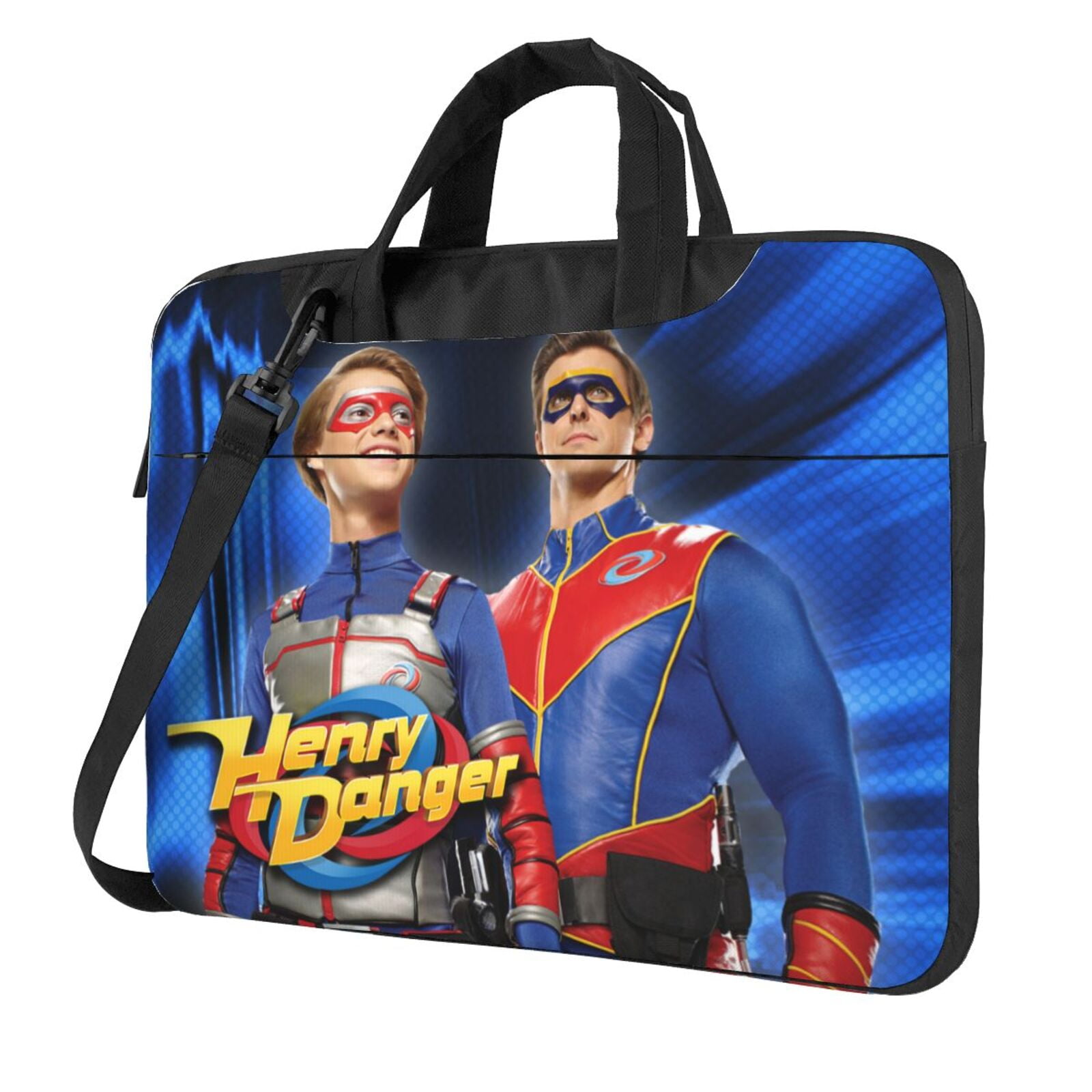 Henry Danger Season 3 Laptop Bag Portable Shoulder Laptop Case Sleeve ...